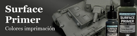 SURFACE PRIMER